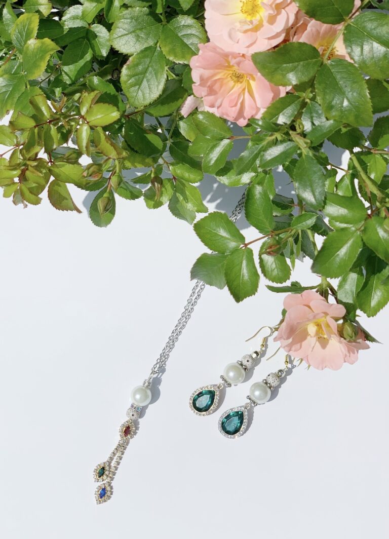 Perla Coco Designs: Upcycled Handcrafted Jewelry