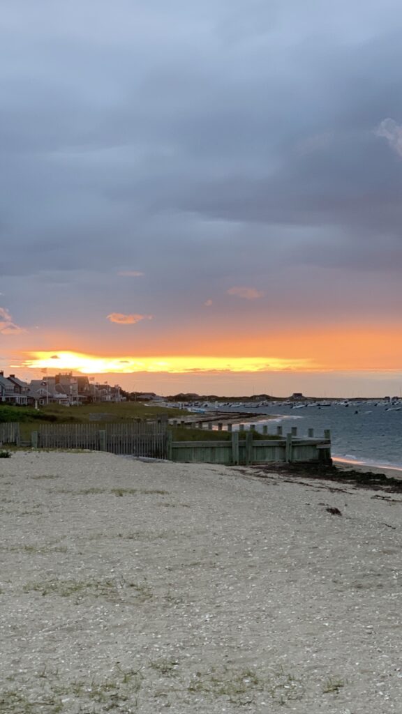 Nantucket Nights & Days!:What we did on our four days on Nantucket Island