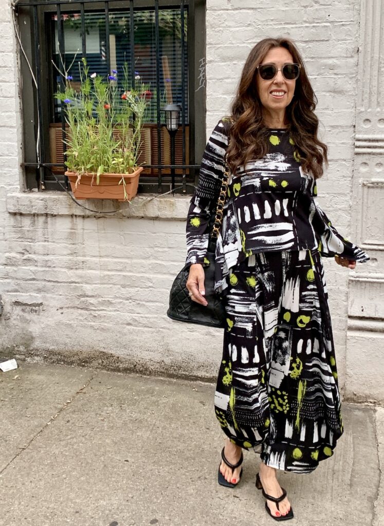 The Colors, Prints, and Patterns of Kozan Clothing: Sharing fabulous ...